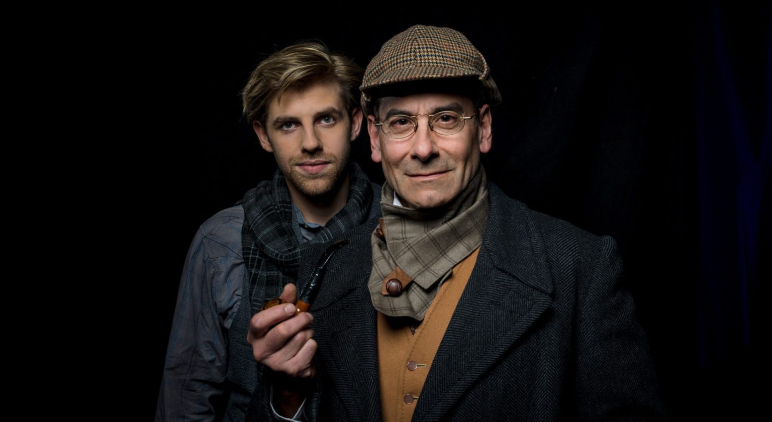 Home - Sherlock Holmes - Next Generation - The Musical