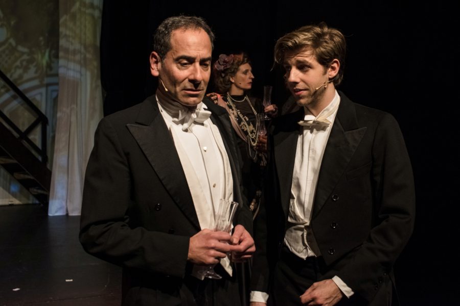 Aktuelles - Sherlock Holmes - Next Generation - Das Musical