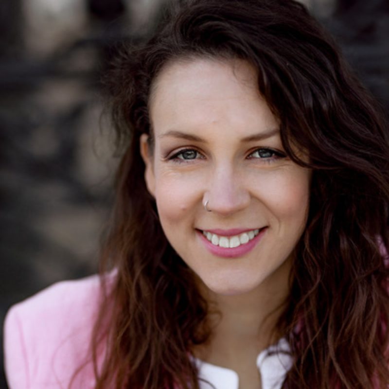 Alice Wittmer - Sherlock Holmes - Next Generation - Das Musical